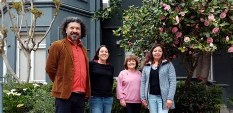 Bordando la migración Dirección de Vinculación con el medio