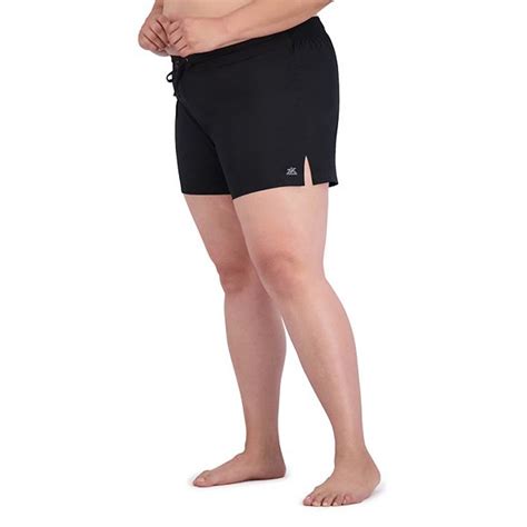 Plus Size Zeroxposur Upf 30 Board Swim Shorts