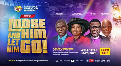 Online Church Holy Convocation 2025 Day 2 Evening Session 7th