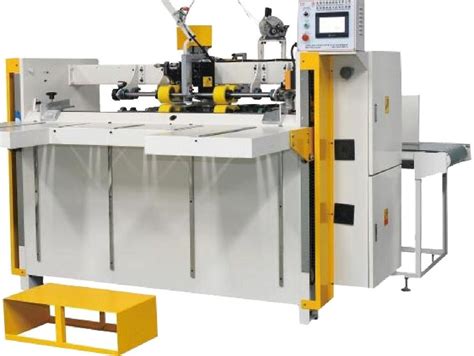 Semi Automatic Stitcher Machine At Best Price In Thane Id 2850969008488