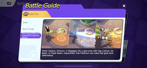 I Was Today Years Old When I Found That You Can Make The Goal Useless As The Big Boss Pokémon