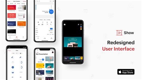 Whats New In Zoho Show