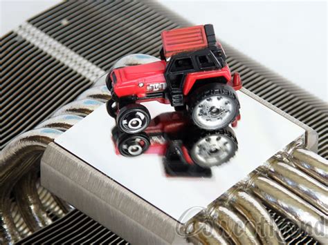 Thermalright AXP 140 RT LE Top Flow Le Radiateur Page 2