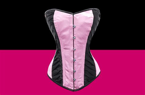 Transgender Crossdressing Corsets How To Wear A Corset Mtf Guide