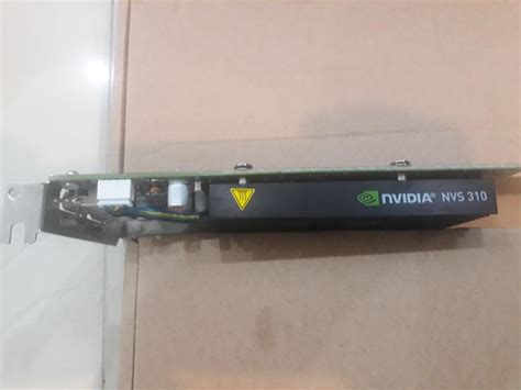 Nvidia Graphic Card Nvs 310 1gb Ddr3 Computers And Tech Parts And Accessories Computer Parts On