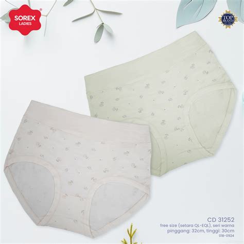 Jual Celana dalam wanita 31252 Sorex (Big & Maxi) | Shopee Indonesia