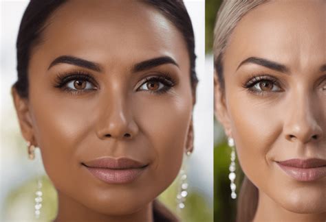 Ozempic Antes E Depois Do Rosto Transformações Visuais Novidade Saudável