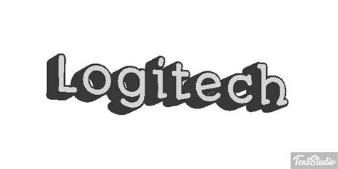Logitech Brand Animated  Logo Designs