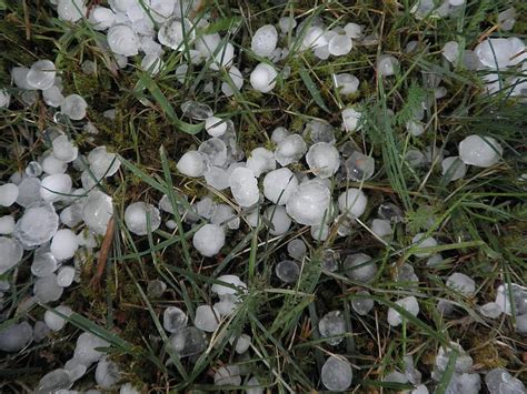 Chubascos De Aguanieve Y Bajas Temperaturas Se Pronostican Hoy Viernes