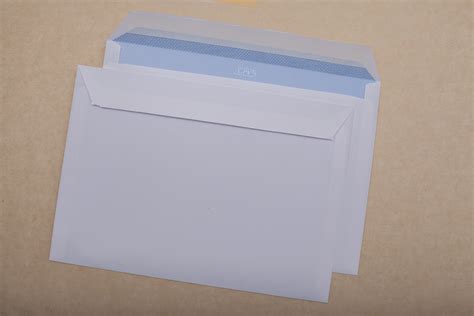 Plicuri Cu Deschidere Latura Lunga C4 229 X 324 Mm Set 250 Buc
