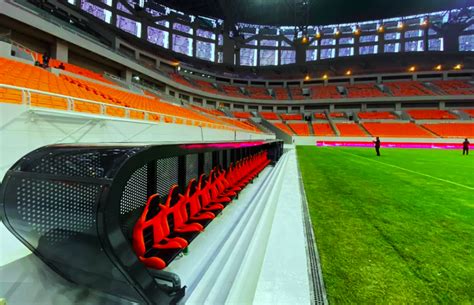 Keindahan Venue Piala Dunia U Jadi Lambang Kemajuan Indonesia GobetNews Kabar Berita