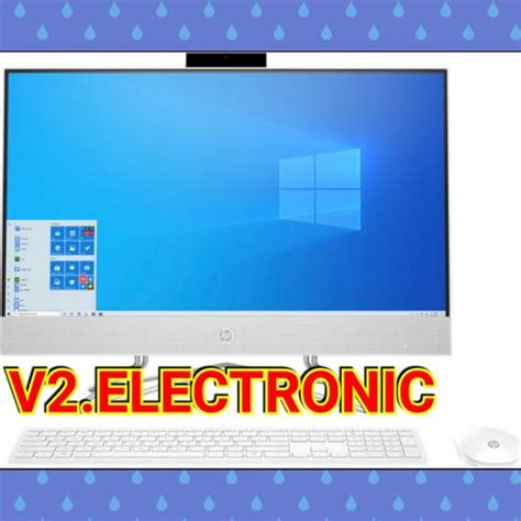 Jual Pc Hp Aio Df D Intel Core I G Ram Gb Ssd Tb Windows Jakarta Barat V