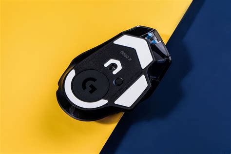 Logitech เมาส์เกมมิ่งไร้สาย ฟังก์ชันจัดเต็ม ที่ชาวเกมเมอร์ต้องไม่พลาด