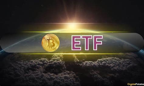 Its Official Sec Approves Bitcoin Spot Etfs For Trade In The United