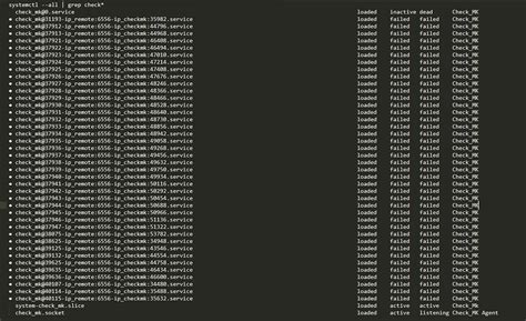 Remove Checkmk Agent From A Server General Checkmk Community