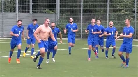 Spektakel In Der Kreisklasse Trymacs Trifft Bei Furiosem 6 3 Sieg