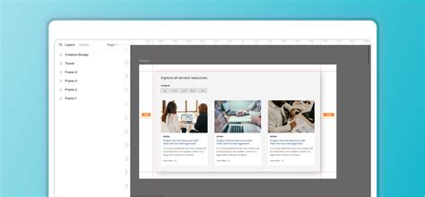 Aligning And Distributing Elements In Figma