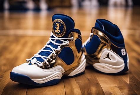 Allen Iverson Shoes A Guide To The Iconic Sneakers