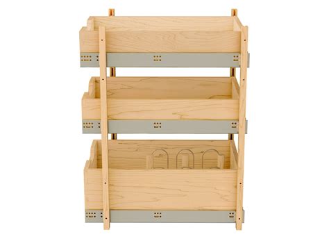 Wood Pilaster System Rev A Shelf