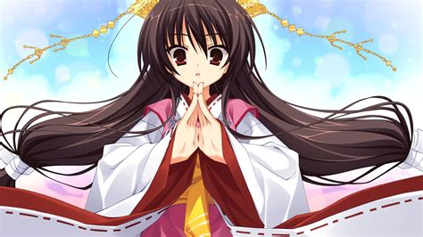 柚子社【天神乱漫】卯之花佐久夜姬cg（12p） 哔哩哔哩