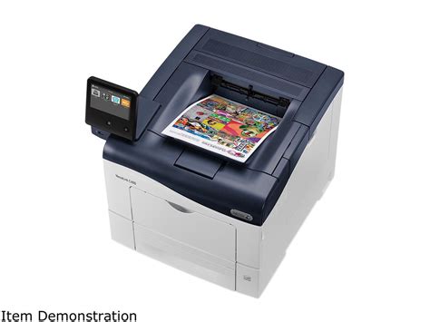 Xerox VersaLink C400 DN Wireless Colour Laser Printer Newegg