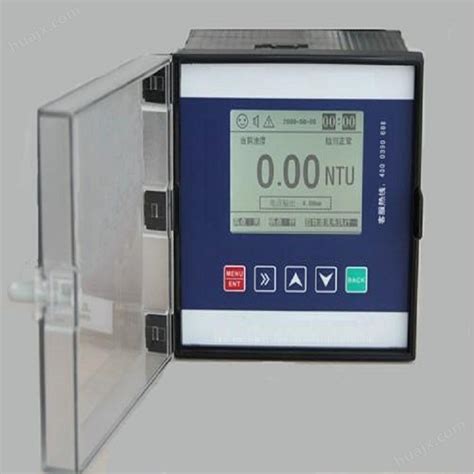 在线浊度计在线式浊度仪浊度控制器水质检测仪 化工机械设备网