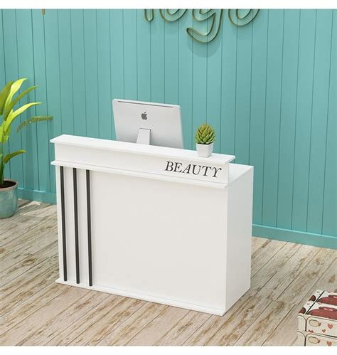 인포메이션 카운터테이블 미용실 식당 안내데스크 티몬