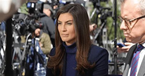 Cnns Kaitlan Collins Defends Town Hall With Ex Prez Trump