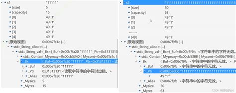 【c初阶：stl —— String】string类 浅拷贝和深拷贝传统写法和现代写法 String类的模拟实现 下 阿里云开发者社区