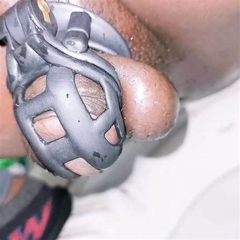 Sissy Piss Like Woman In Chastity Cage Xhamster