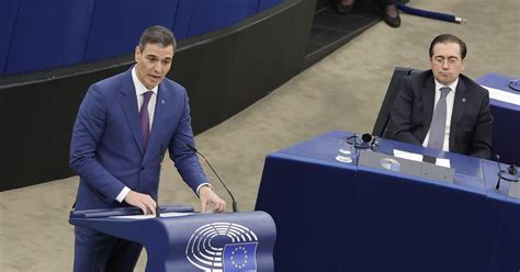 La Flagrante Mentira De Sánchez Sobre Los Pactos Pp Vox No Han