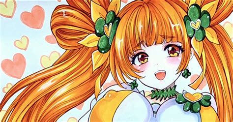 プリキュア ドキドキ！プリキュア キュアロゼッタ Sumika★rioのイラスト Pixiv