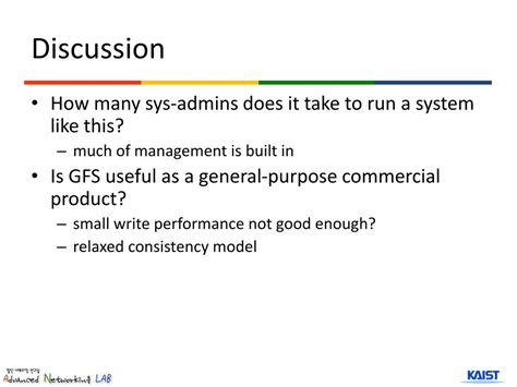 Ppt Lecture 9 Nfs Gfs And Hdfs Powerpoint Presentation Free