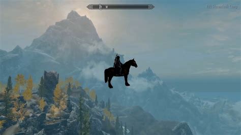 Im Not The Biggest Fan Of Skyrim Bugs But I Have To Admit It Was
