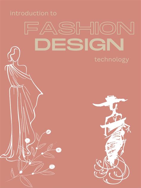 Introduction Fashion Design Technology Pdf Computer Aided Design Computer Hardware