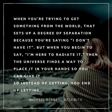 Michael Bernard Beckwith Ready To Live The Radiant Life You Always