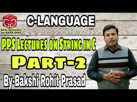 String Programming With Example Program To Copy An Input String
