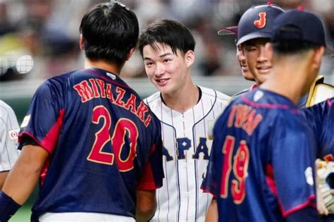 侍u 18、大学日本代表に完封負け 東洋大・細野が158キロ計測、慶応・丸田は無安打 Full Count