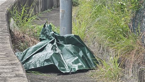屯門公路男子伏屍山坡下 身旁遺拐杖 證為早前黃大仙失蹤巴漢 星島日報