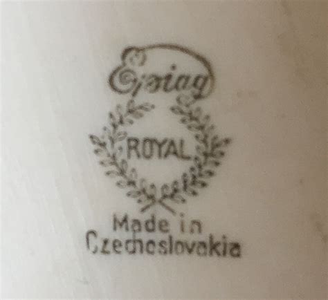 Royal Epiag portrait platter | Antiques Board