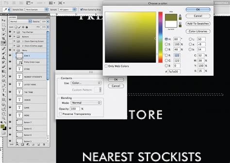 Design An IPad App UI In Photoshop Creative Bloq
