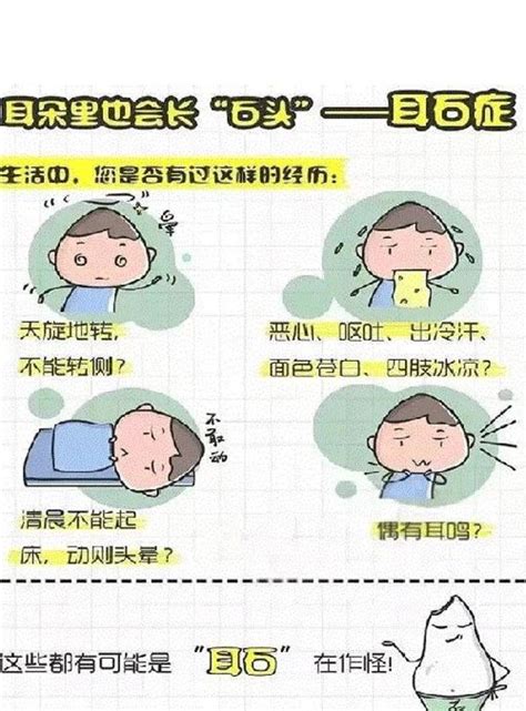 眩晕反复发作，可能是“耳石症”惹的祸 微医（挂号网）