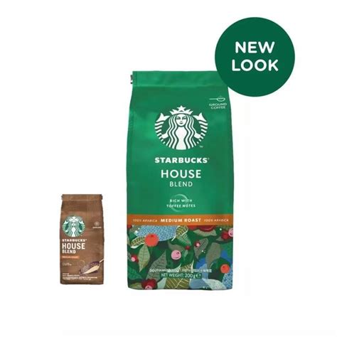 Jual Starbucks Roasted Ground Coffee Kopi 200 Gram Shopee Indonesia
