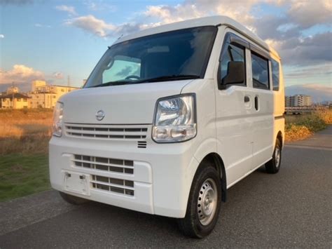 車検2年 R1年式 走行6万km 修復無 17系クリッパー 4at 4×4フルセグtvナビ ブルートゥース バックカメラ ドラレコ Etc キーレス エブリィ クリッパー ｜売買された