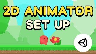 How To Set Up An Animator Controller With Sprite Sheets Unity Tutorial Unity Copilot BETA