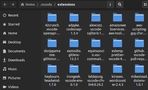 How To Uninstall Or Disable Extensions In Vs Code Bobbyhadz