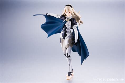 【レビュー】figma 334 カムイ（女）