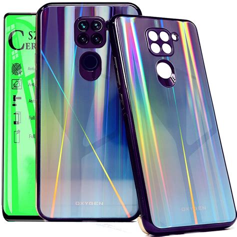 Etui Oxygen Glaso Do Redmi Note Szk O Ceramica Oxygen Sklep Empik