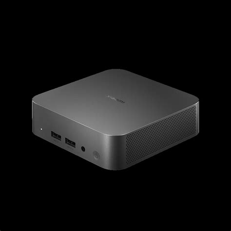Xiaomi To Enter Mini Pc Market With Barebones Fitting Dual Slot Dgpu And Nuc Like Models