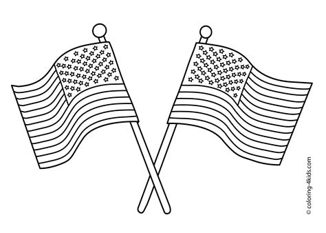 Flags Coloring